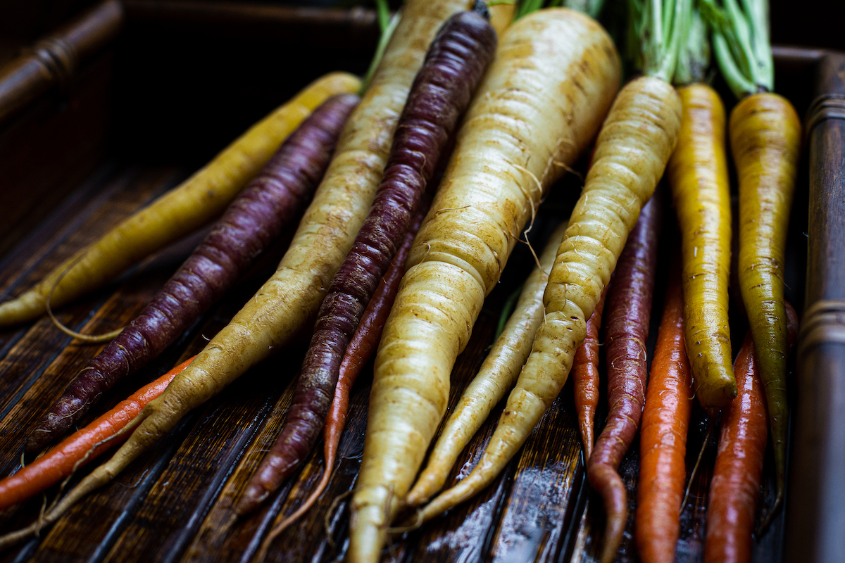 The Wandering Veggie - Plant based recipes to fuel a dynamic life.